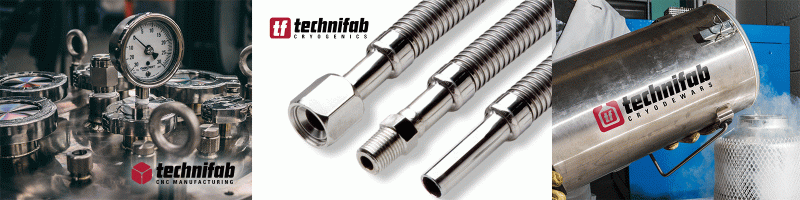 Technifab Keeps Cold Liquids Colder
