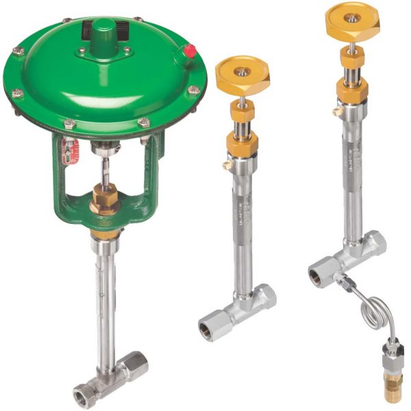 Techflow TE-Series Cryogenic Valves