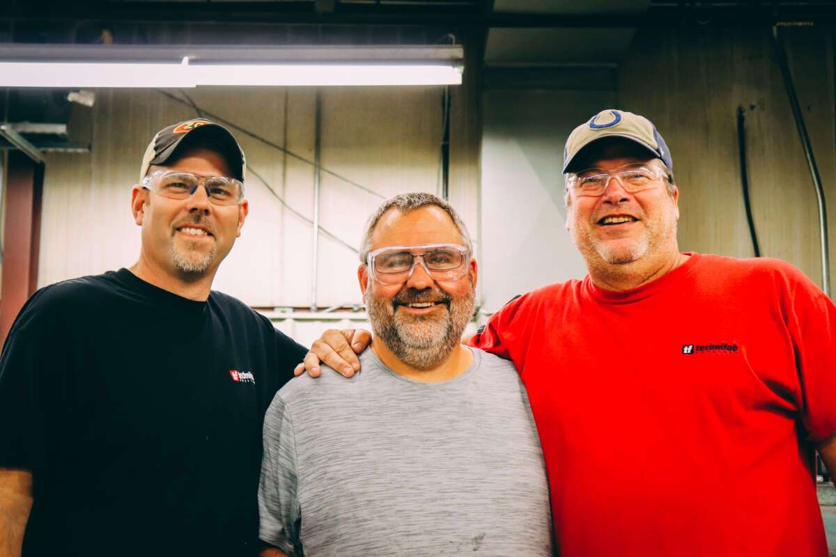 Career Opportunities | Technifab Products