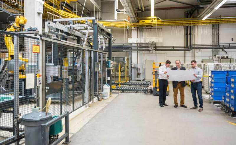 Cryogenic Equipment Installation | Technifab Products, Inc.