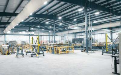 Cryogenic Equipment Manufacturing | Technifab Products, Inc.