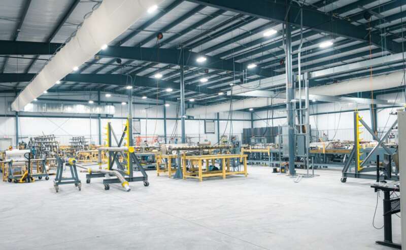 Cryogenic Equipment Manufacturing | Technifab Products, Inc.