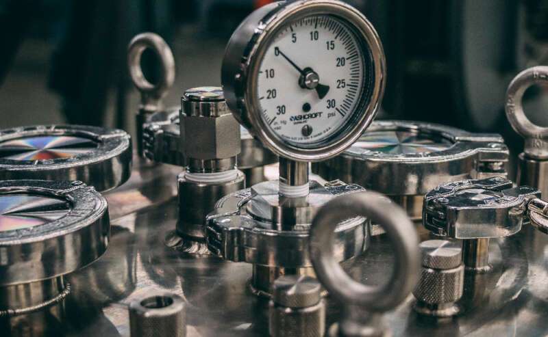 Cryogenic Equipment Manufacturing | Technifab Products, Inc.